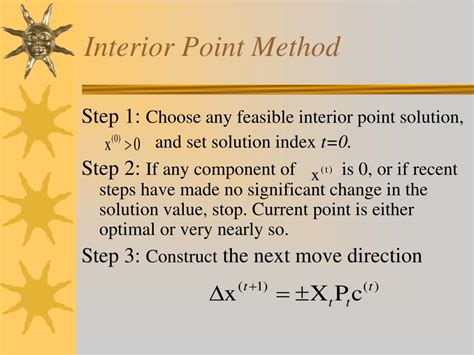 PPT Solving Linear Programming Problems Using Excel PowerPoint