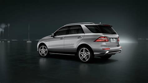Anteprima Mercedes ML Special Edition 16