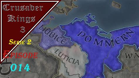 Crusader Kings 3 S2E014 Der Frieden hält nicht lange an YouTube