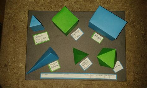 Mejores Colecciones Como Hacer Las Figuras Geometricas En Maqueta