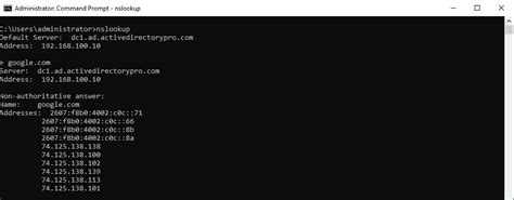 50 Basic Windows Commands With Examples Active Directory Pro