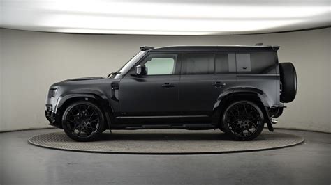 Land Rover Defender P V Carpathian Edition Auto Wd