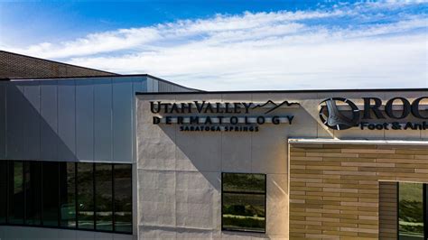 Utah Valley Dermatology Saratoga Springs YouTube
