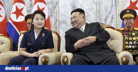 Servi Os Secretos De Seul Consideram Filha De Kim Jong Un Sucessora