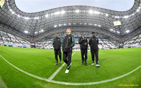 FC Nantes Olympique De Marseille FC Nantes Coulisses L Avant