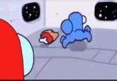 Among Us Twerk Canadian Flag Among Us Twerk Know Your Meme