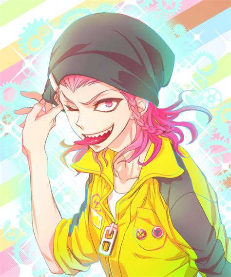 Souda Kazuichi Kazuichi Souda Super Danganronpa Image By Piyo