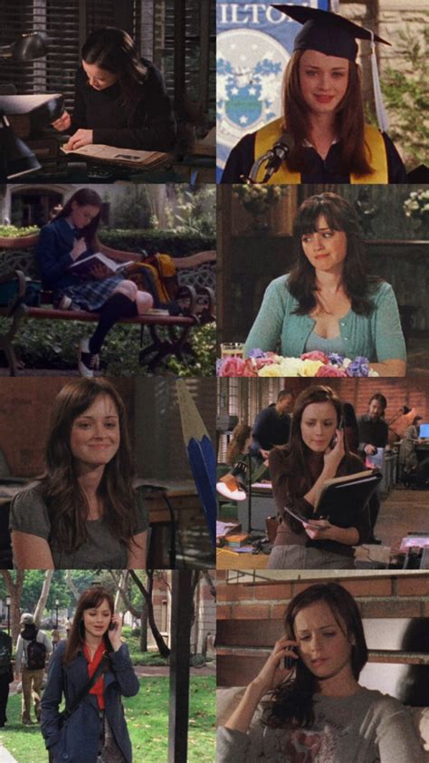 Rory Gilmore Wallpapers Wallpaper Cave