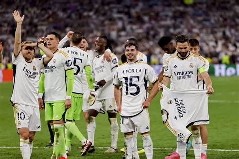 Match Dortmund Real Madrid chaîne TV et compos officielles