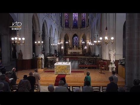 Messe Du Septembre Saint Germain Lauxerrois Ktotv
