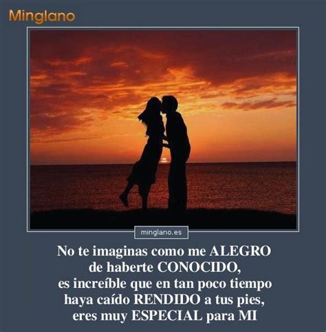 Eres Muy Especial Para Mi Frases