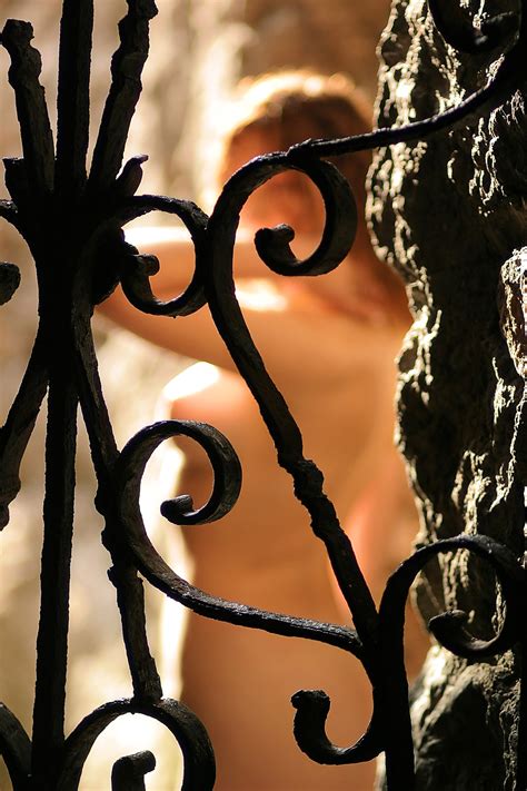 Anna B Captive By Vadim Nude Sexy Photo Album