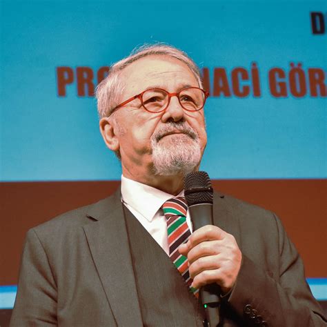 Prof Dr Naci G R R B Y K Depremle Bardak Doldu Ta T Diyerek Fay