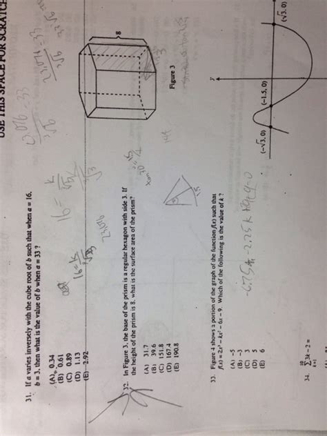 solved if a varies inversely with the cube root of b such