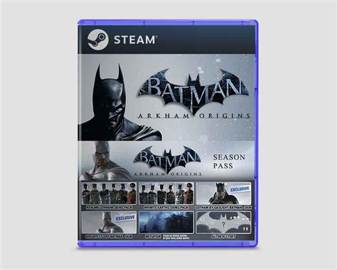 Batman Arkham Origins Complete Edition Pc Gameflix