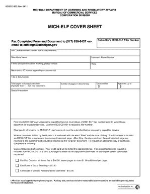 Fillable Online BCS CD 900 Rev Fax Email Print PdfFiller