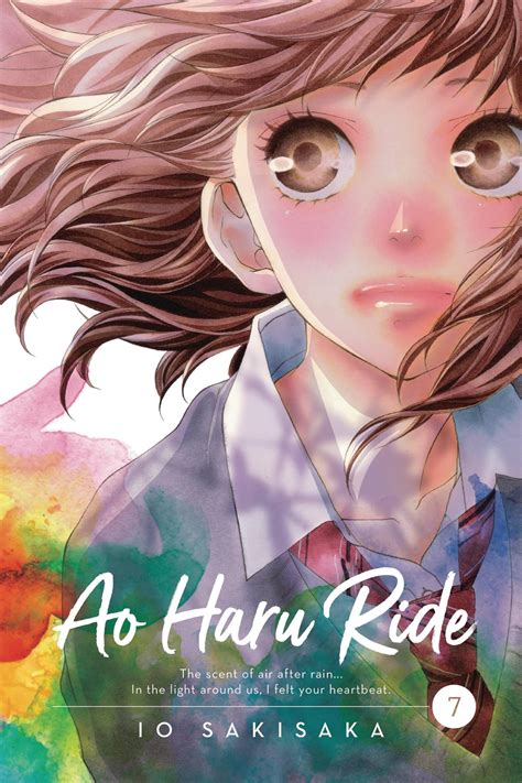 Aug Ao Haru Ride Manga Gn Vol Previews World