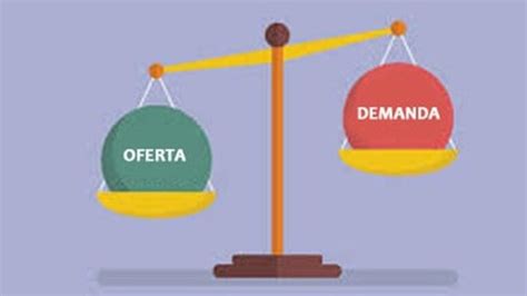 Diferencia Entre Oferta Y Demanda Actualizado Septiembre 2022