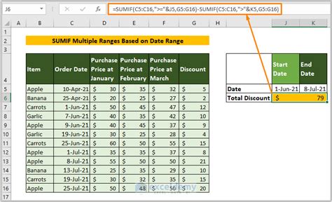 How Do I Use Sumif Formula In Excel With Multiple Criteria Printable