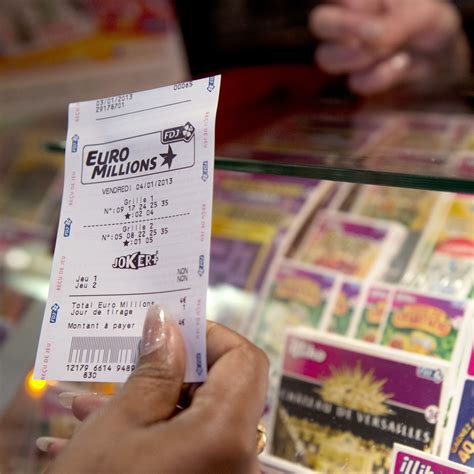 Euromillions Les R Sultats Du Tirage Du Vendredi D Cembre