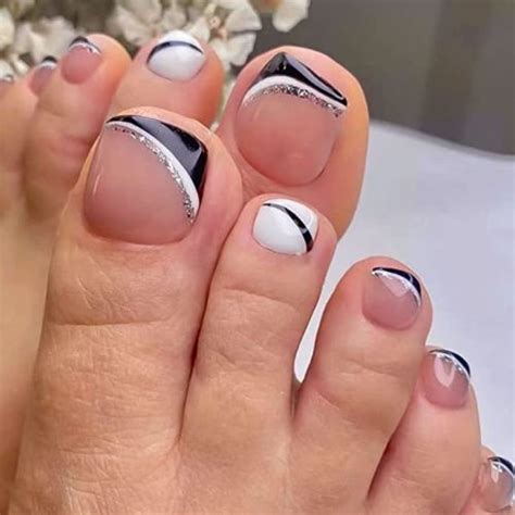 Cute Toe Nail Art Design Ideas For College Fashion
