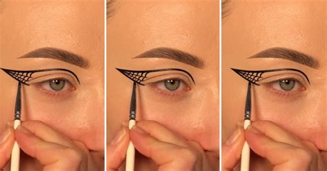 Tutoriel maquillage facile dHalloween toutes nos idées pour les