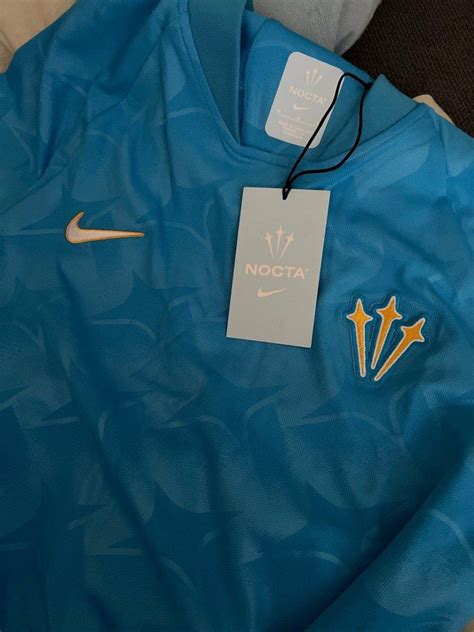 Nike X NOCTA Distant Regards Jersey Men S Fashion Tops Sets