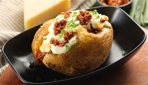 9 Receitas de Batata Recheada Carne Moída E Alternativas para A