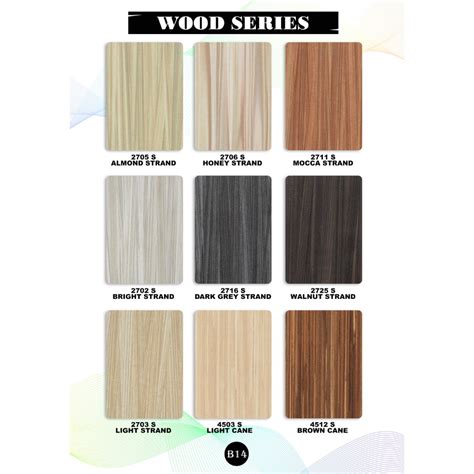 Jual Jual Hpl Winston Motif Urat Kayu Bambu Bamboo Wood Series