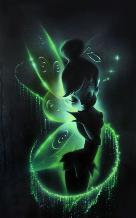 Tinkerbell Phone Wallpapers Wallpapersafari