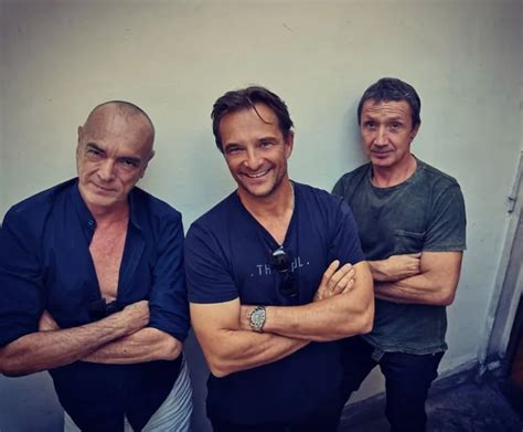David Hallyday Nargue Laeticia Sur Instagram