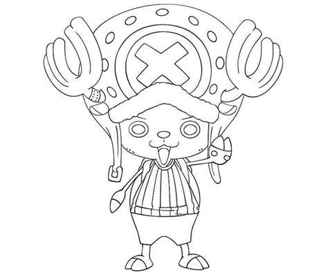 Desenhos Do One Piece Para Imprimir E Colorir Pintar