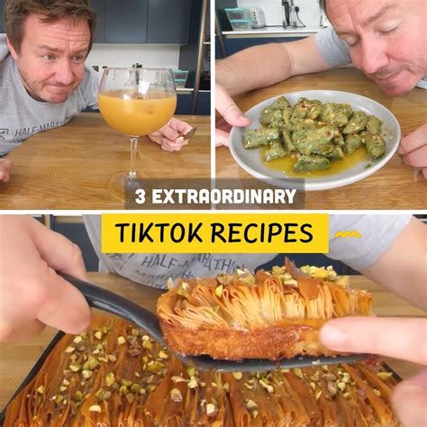 Viral Tiktok Recipes 2025 Etta Kathrine