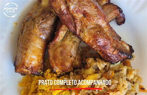 Receita De Costelinhas De Porco Na Airfryer