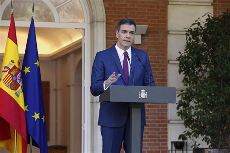 El Pp Registrar Este Jueves Una Denuncia Contra S Nchez Por Conflicto