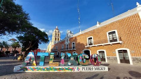 Atlixco Te Invita A Su Recorrido De Leyendas En Verano