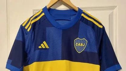 Se filtró la llamativa NUEVA CAMISETA titular de BOCA para la próxima
