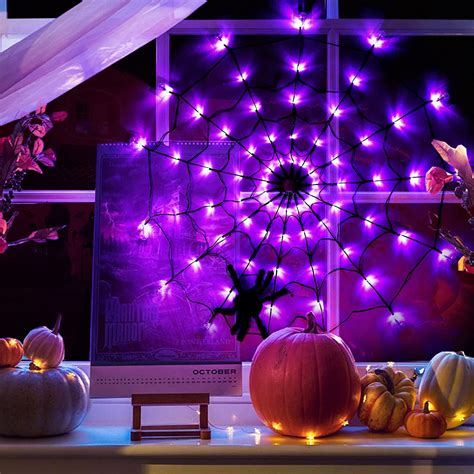 The Holiday Aisle LED Twinkle Net Lights Reviews Wayfair