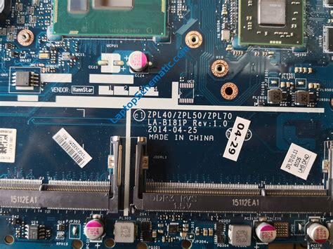 HP ProBook 440 450 G2 Schematic LA B181P ZPL40 ZPL50 ZPL70 Laptop