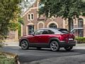 2021 Mazda MX 30 EV Color Soul Red Crystal Front Three Quarter
