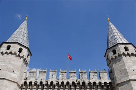 Topkapı Sarayı İstanbul da Nerede Hangi Yakada Klavye Haber