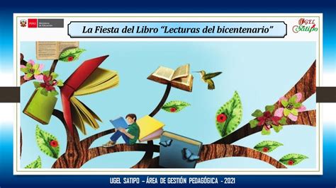 COMUNICACIÓN EN ACCIÓN FESTIVAL DE LA LECTURA 2021 FIESTA DEL LIBRO