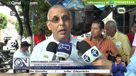 Barrancabermeja Ya Cuenta Con Unidad De Cuidados Intensivos YouTube