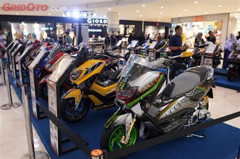 Keren Maximal Ini 4 Juara Kelas Daily Use Customaxi X Yard Built 2023