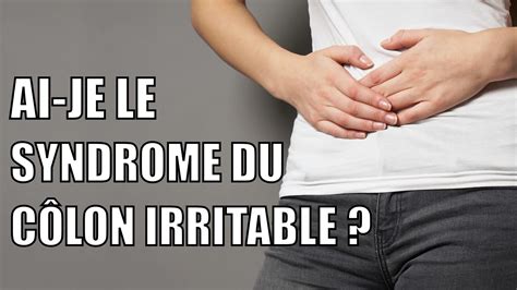 Les 8 symptômes du côlon irritable BMoove