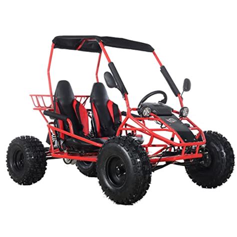 I Tested The Thrilling Power Of A Gas Powered Go Kart My First Person