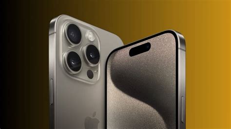 IPhone 15 Pro And 15 Pro Max Philippines Specs Price Availability