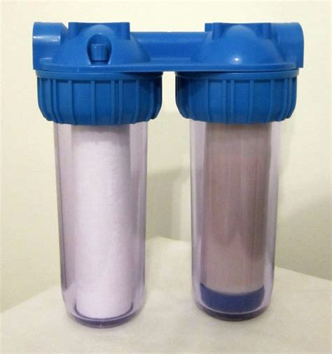 Filtro De Agua Lo Importante
