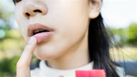 Here S What May Be Causing Your Chapped Lips