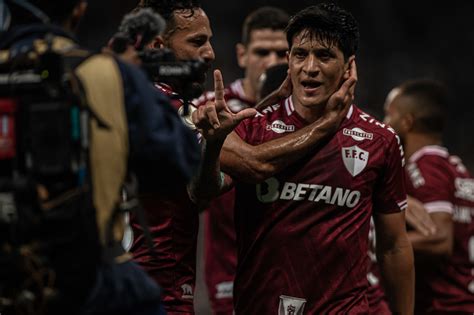 Gols De Corinthians X Fluminense Cano Marca Duas Vezes E Tricolor